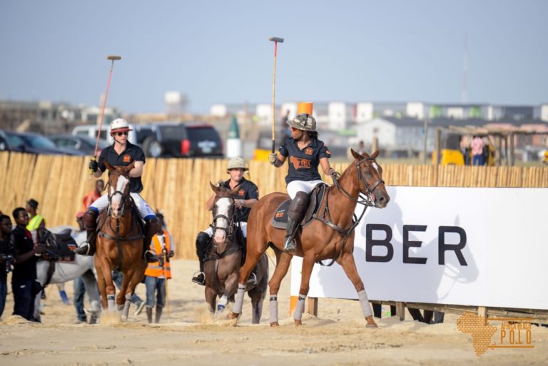 "Team Africa" Wins! 1st Edition of Africa Beach Polo at 'Play At Bamboo ...
