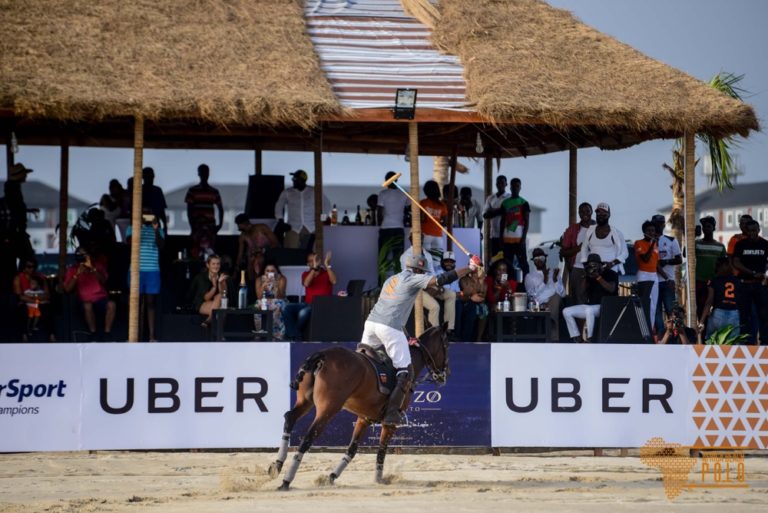 "Team Africa" Wins! 1st Edition of Africa Beach Polo at 'Play At Bamboo ...