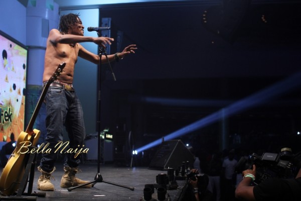 Everyone Loved His Performance! Watch Majek Fashek at AY Live 2016 ...