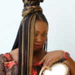 25 Years After...Female Talking Drummer Ara is releasing her First ...
