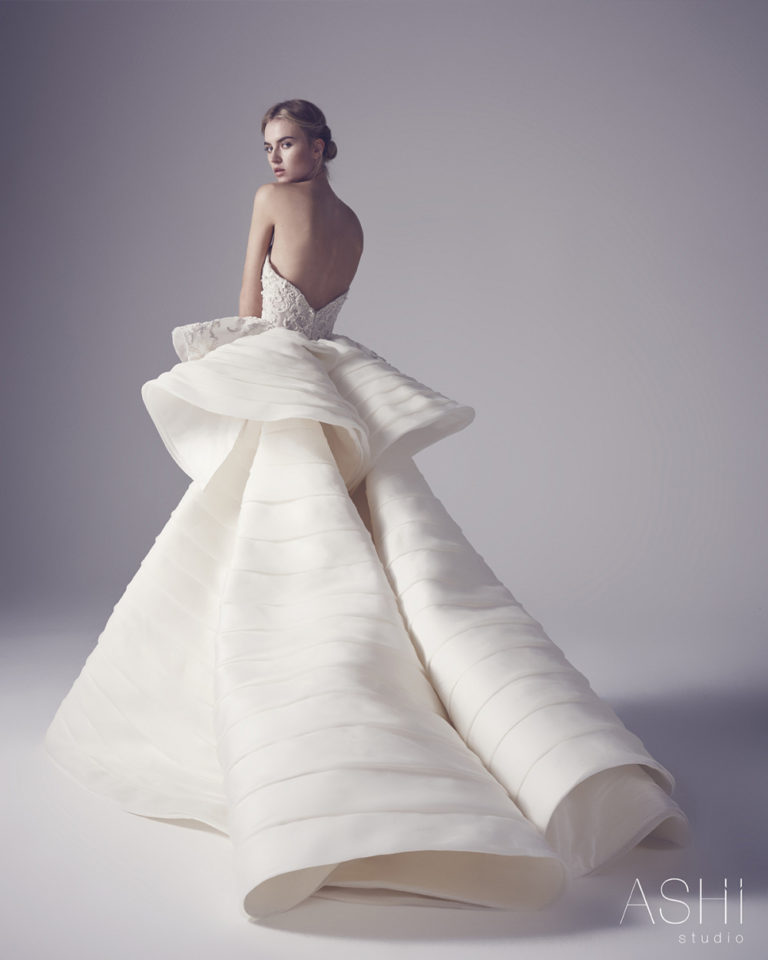 BN Bridal: Ashi Studio Spring/Summer Couture Collection 2016 | BellaNaija