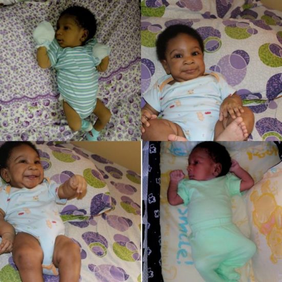 Amara Ugo Eze's Tremendous Story of Faith Healing Her 6 Month Old Son ...