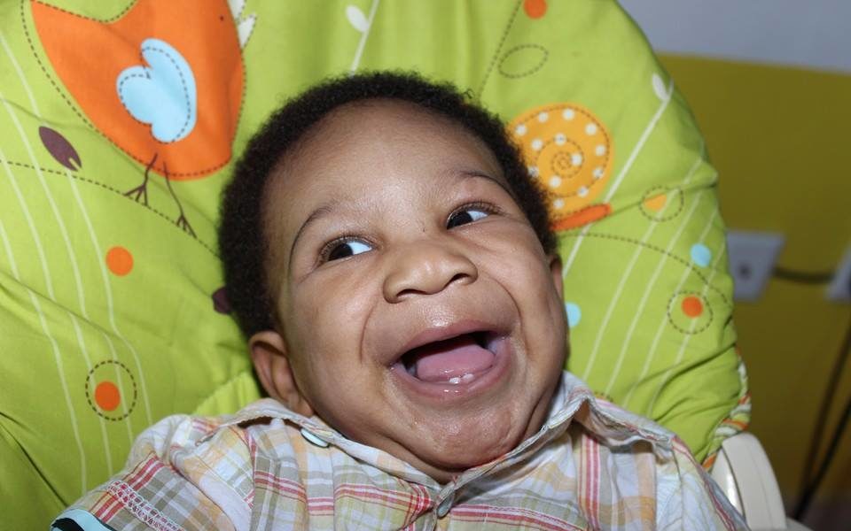 Amara Ugo Eze's Tremendous Story of Faith Healing Her 6 Month Old Son ...
