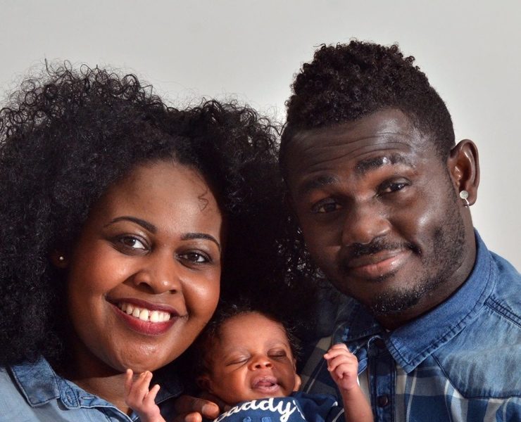 Born in Faith...Read Blessing and Gideon Yobo's Miraculous Story of ...