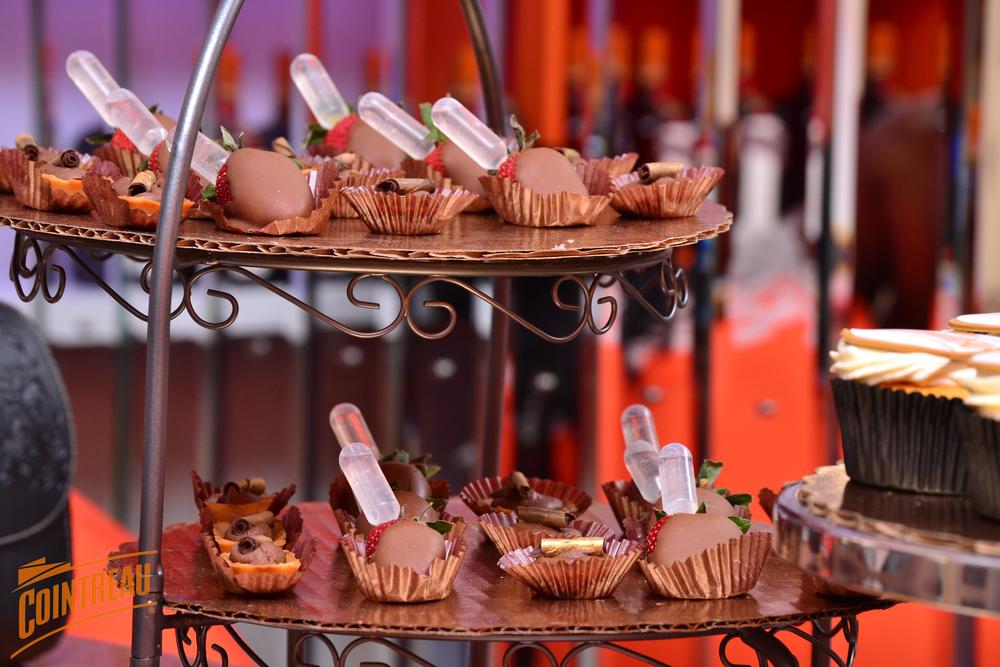 Photos from the Cointreau Fizz Le Parisienne Party at QM Lounge ...