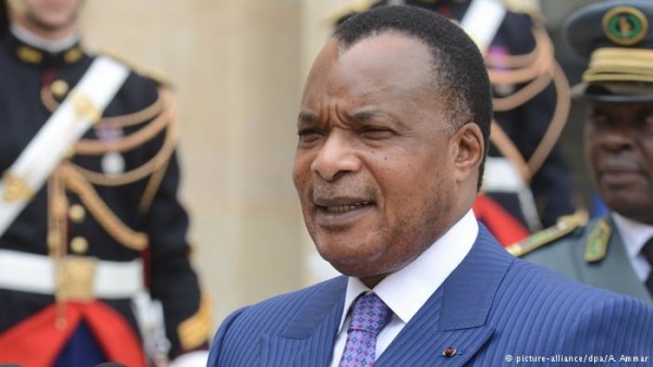 After 32 Years in Power, Republic of Congo President wins New Term ...