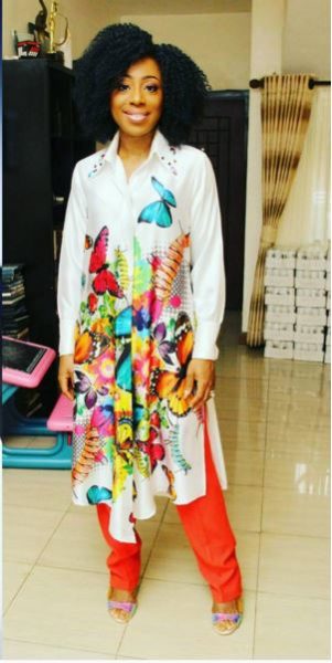 BN Pick Your Fave: Dakore Akande & Toke Makinwa in Moofa Designs ...