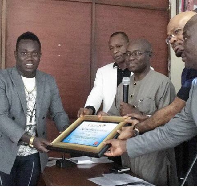 Duncan Mighty announced as Youth/Brand Ambassador of Niger Delta's ...