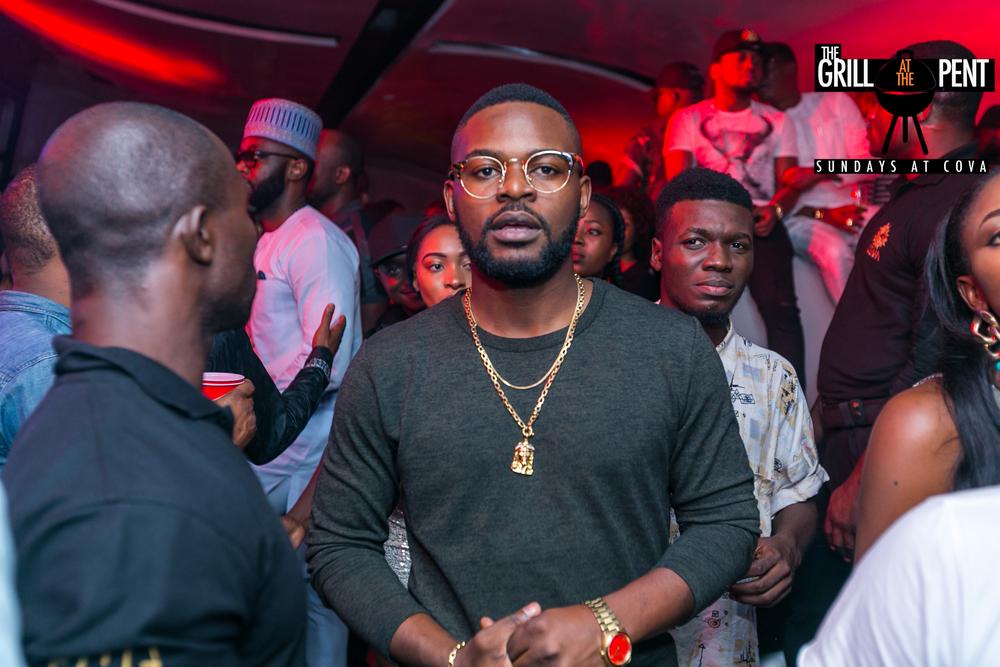 Grill At The Pent’s “Night Show” Edition was Star-Studded! See Photos ...