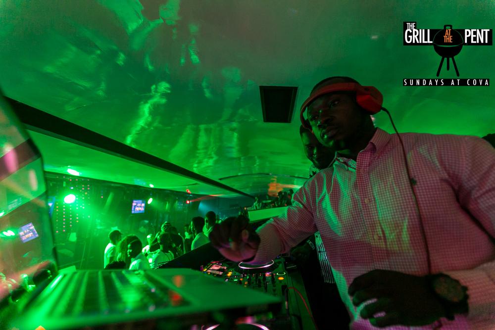 Grill At The Pent’s “Night Show” Edition was Star-Studded! See Photos ...