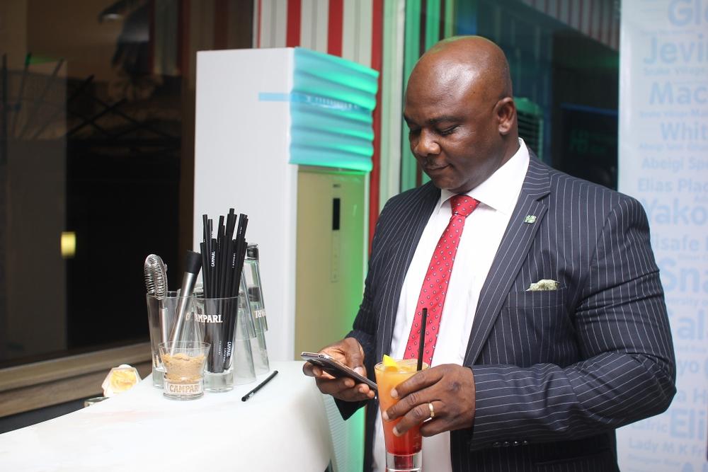 All the Photos! Kemi ‘Lala’ Akindoju, Osayi Alile, Olisa Adibua & More ...