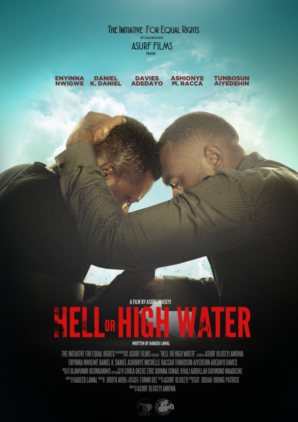 Enyinna Nwigwe is a Pastor with a Secret in "Hell or High Water"! Watch ...