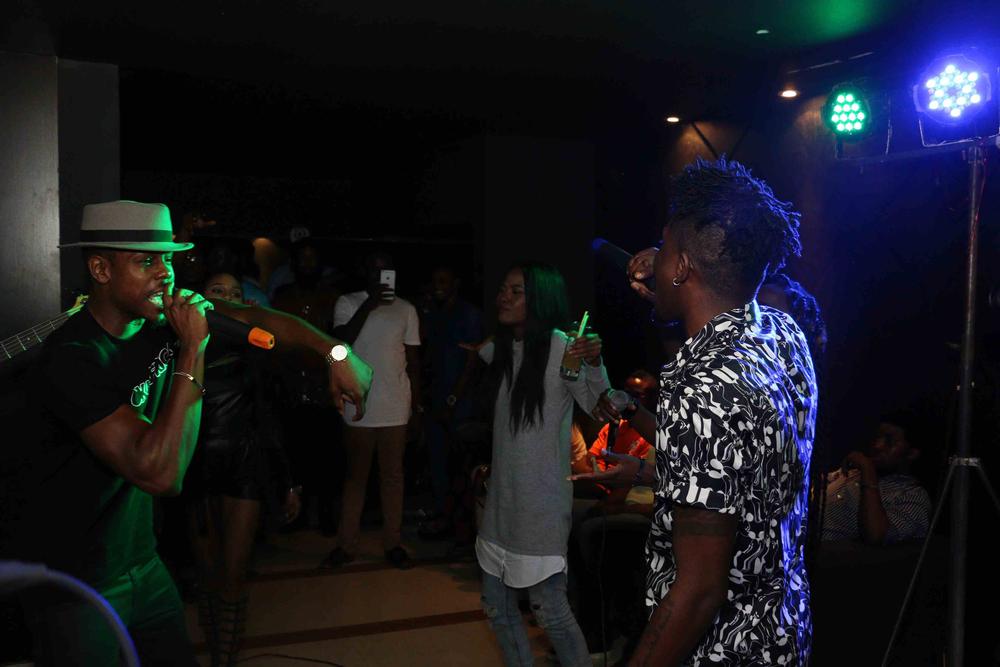 All the Photos from LoudNProudLive’s “The Future of Naija Music ...