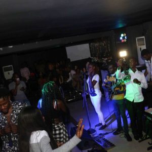 All the Photos from LoudNProudLive’s “The Future of Naija Music ...