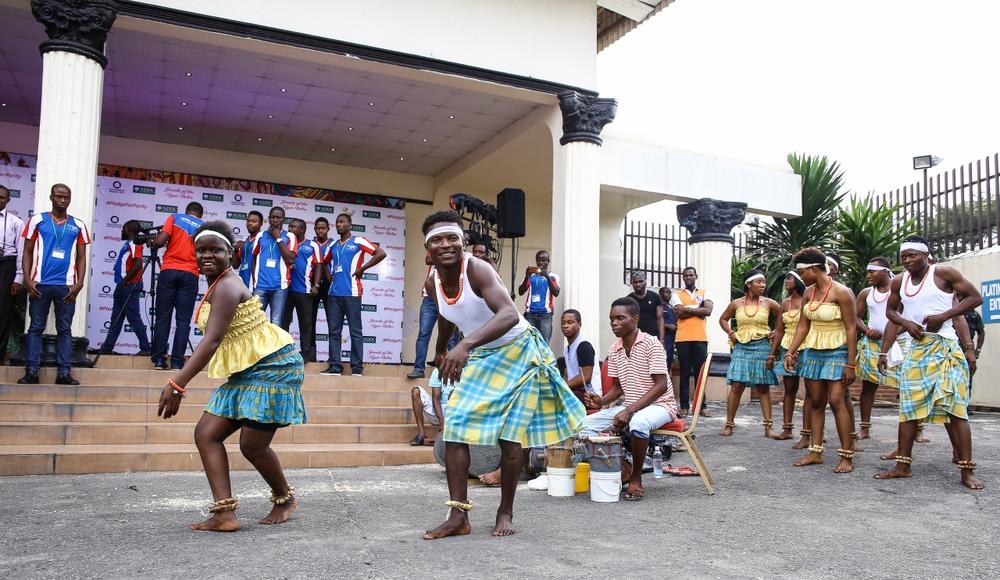 All the Photos as NDDC Celebrates the Jewels of Niger Delta with ...