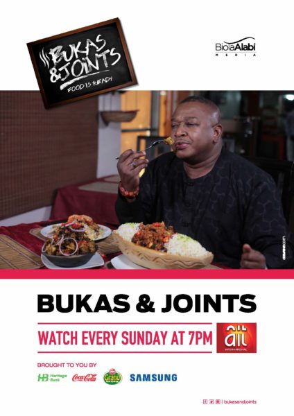 Catch the All New & Exciting TV Show “Bukas & Joints” with Olisa Adibua ...