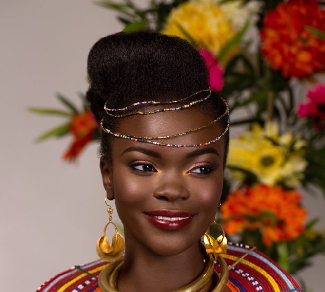BN Bridal Beauty: An International Splash of Colour by Joy Adenuga ...