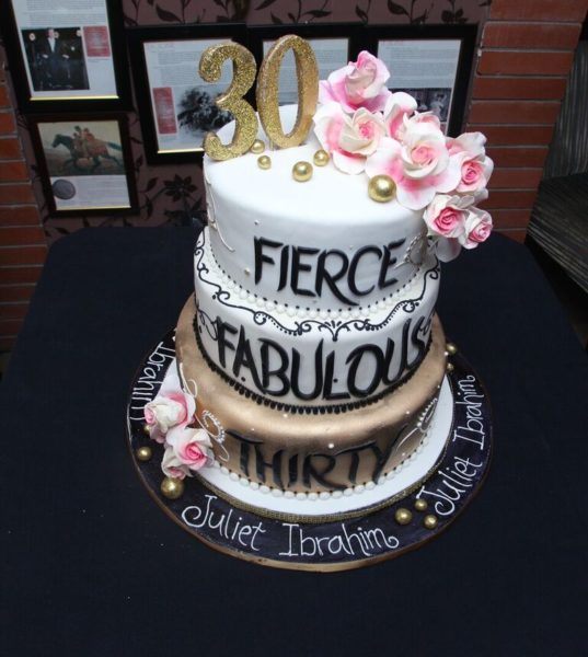 Victoria Kimani, Bryan Okwara, Yaw, Sharon Ojong & More Attend Juliet ...