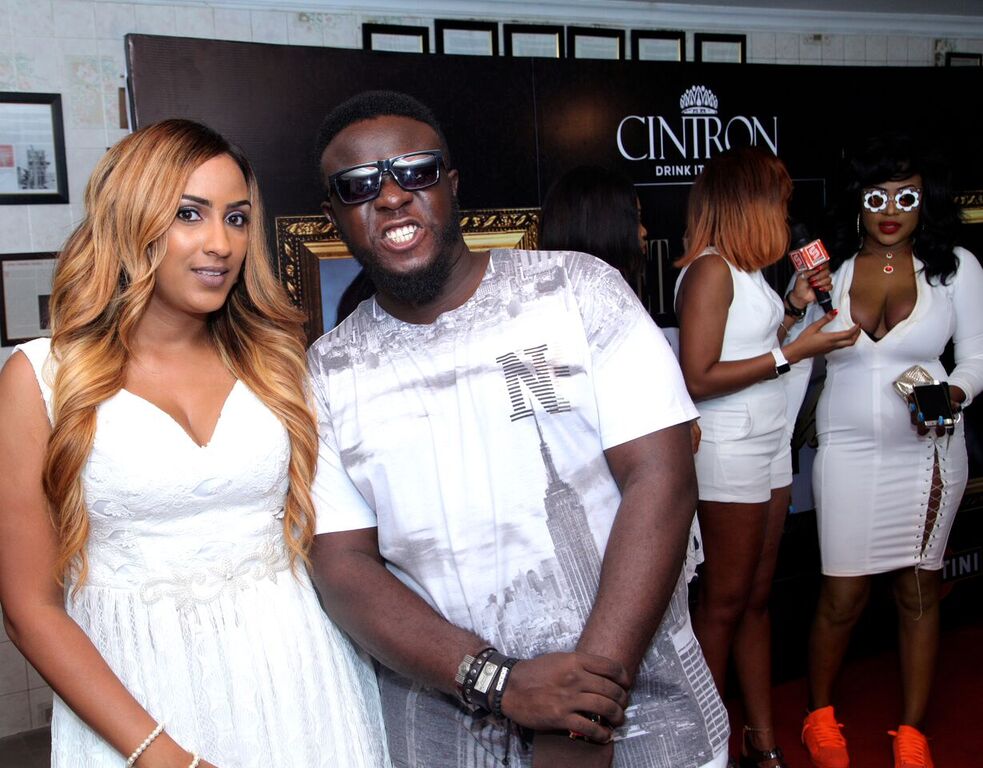 Victoria Kimani, Bryan Okwara, Yaw, Sharon Ojong & More Attend Juliet ...