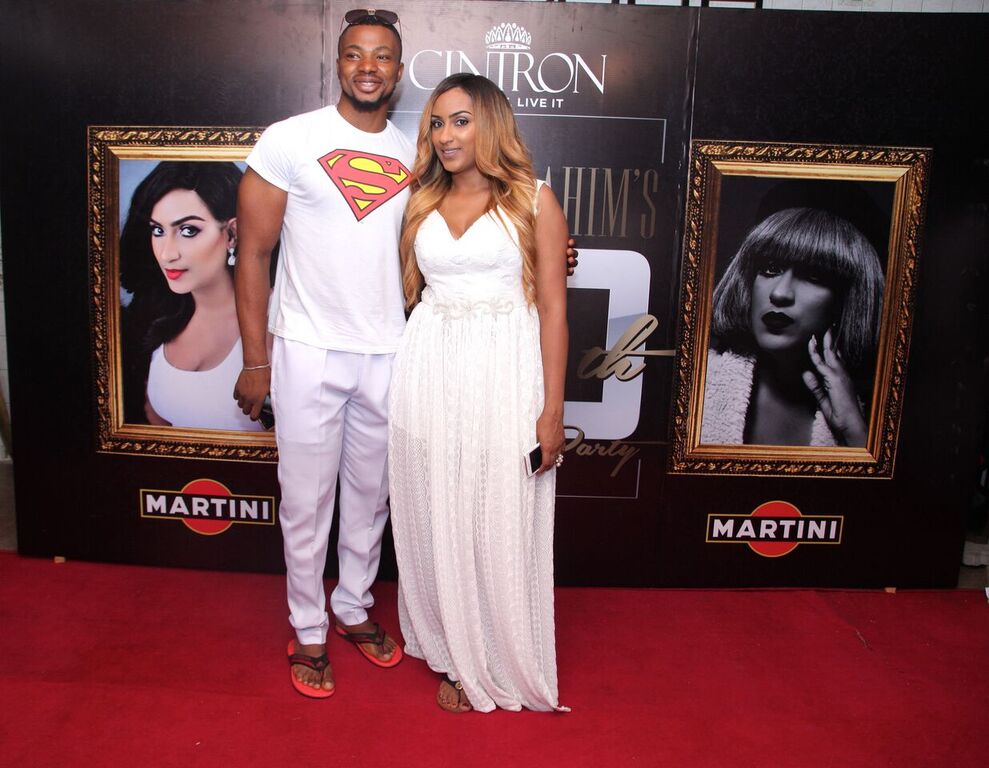 Victoria Kimani, Bryan Okwara, Yaw, Sharon Ojong & More Attend Juliet ...