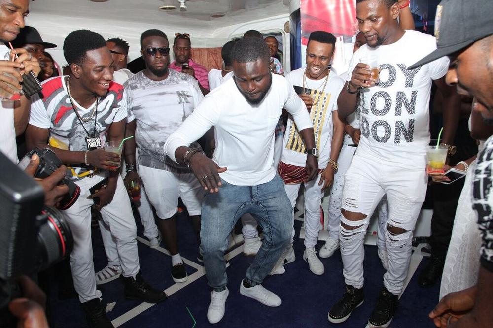 Victoria Kimani, Bryan Okwara, Yaw, Sharon Ojong & More Attend Juliet ...