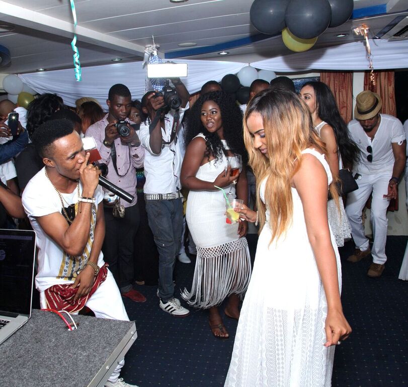 Victoria Kimani, Bryan Okwara, Yaw, Sharon Ojong & More Attend Juliet ...