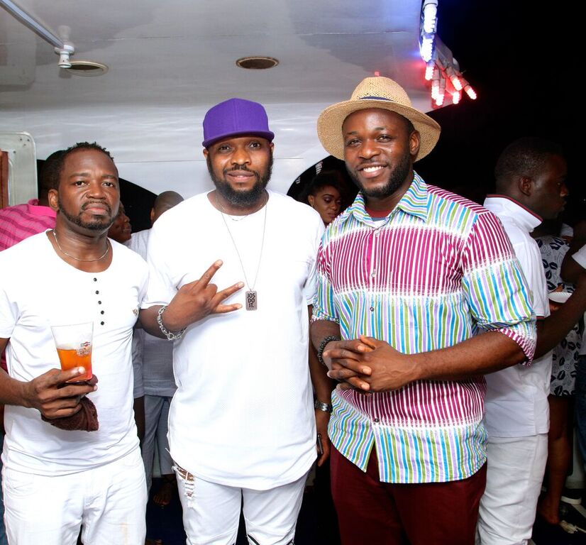 Victoria Kimani, Bryan Okwara, Yaw, Sharon Ojong & More Attend Juliet ...