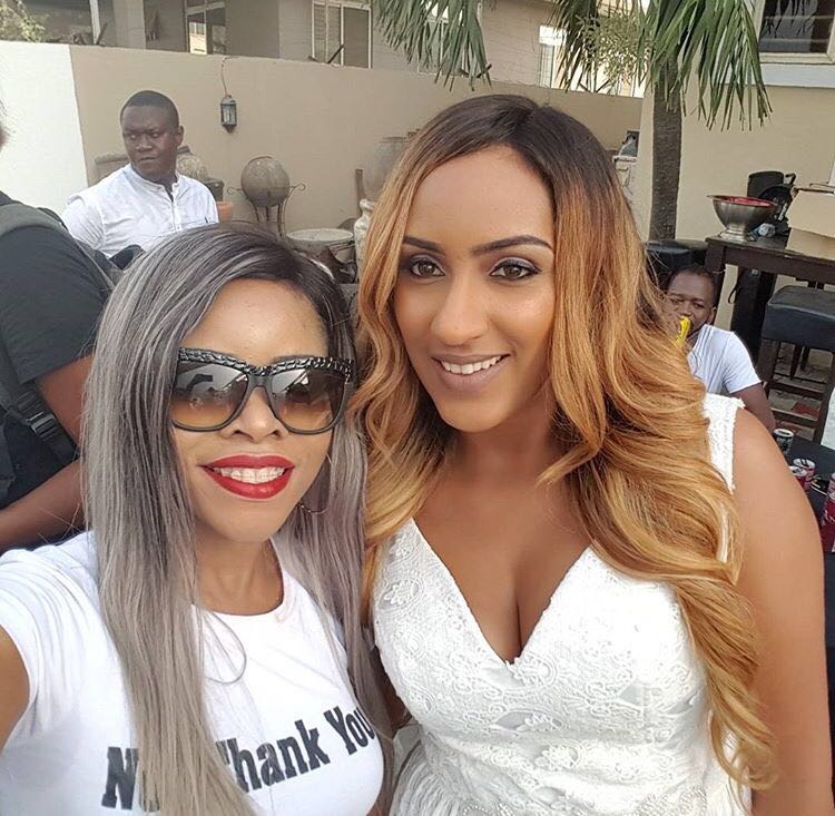Victoria Kimani, Bryan Okwara, Yaw, Sharon Ojong & More Attend Juliet ...
