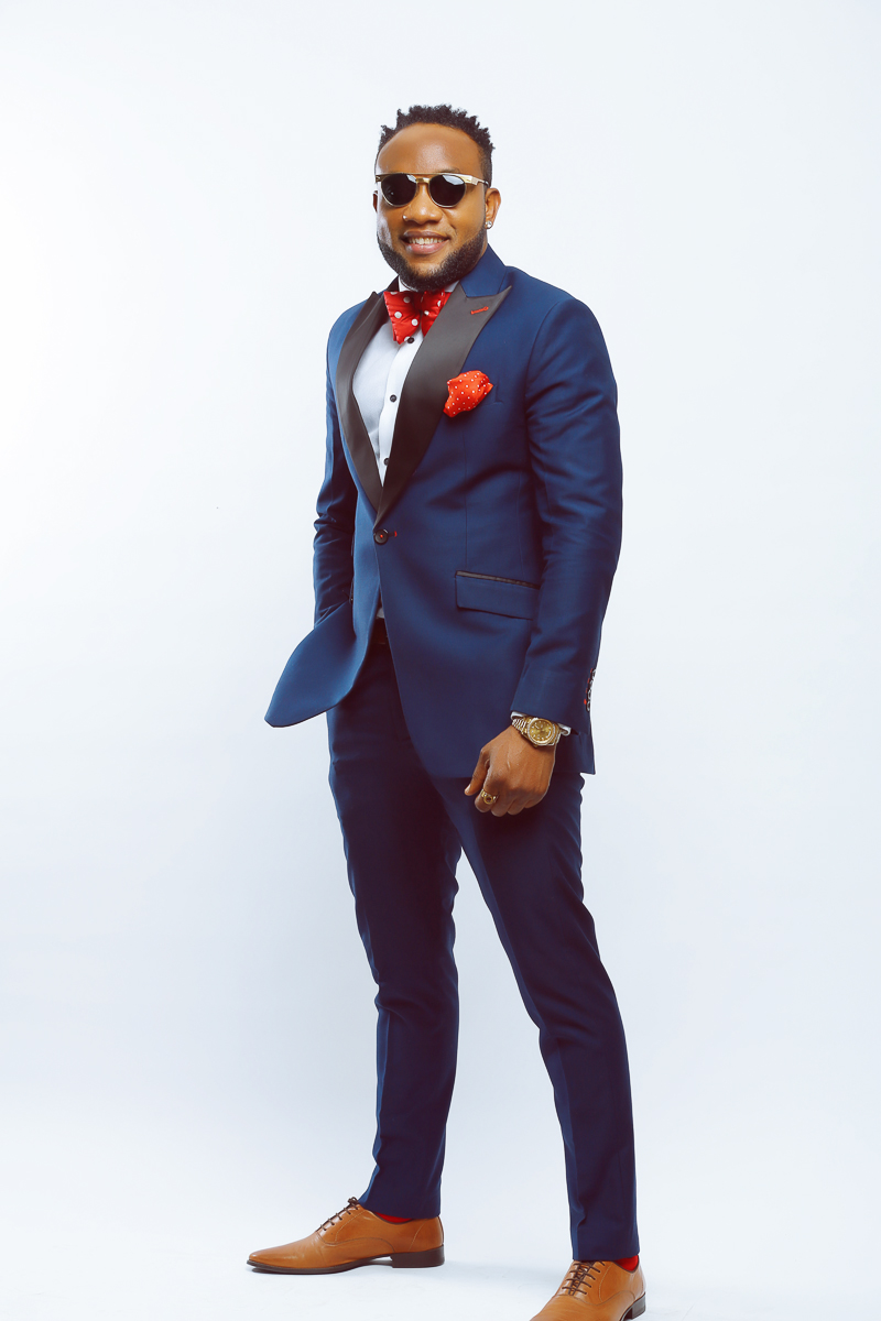 Fashion Forward Gentleman! Kcee Releases New Photos | BellaNaija