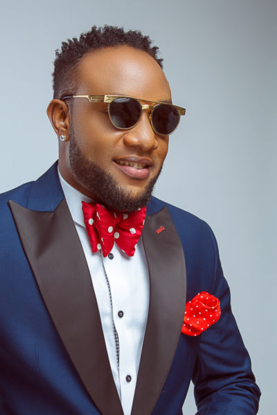 Fashion Forward Gentleman! Kcee Releases New Photos | BellaNaija