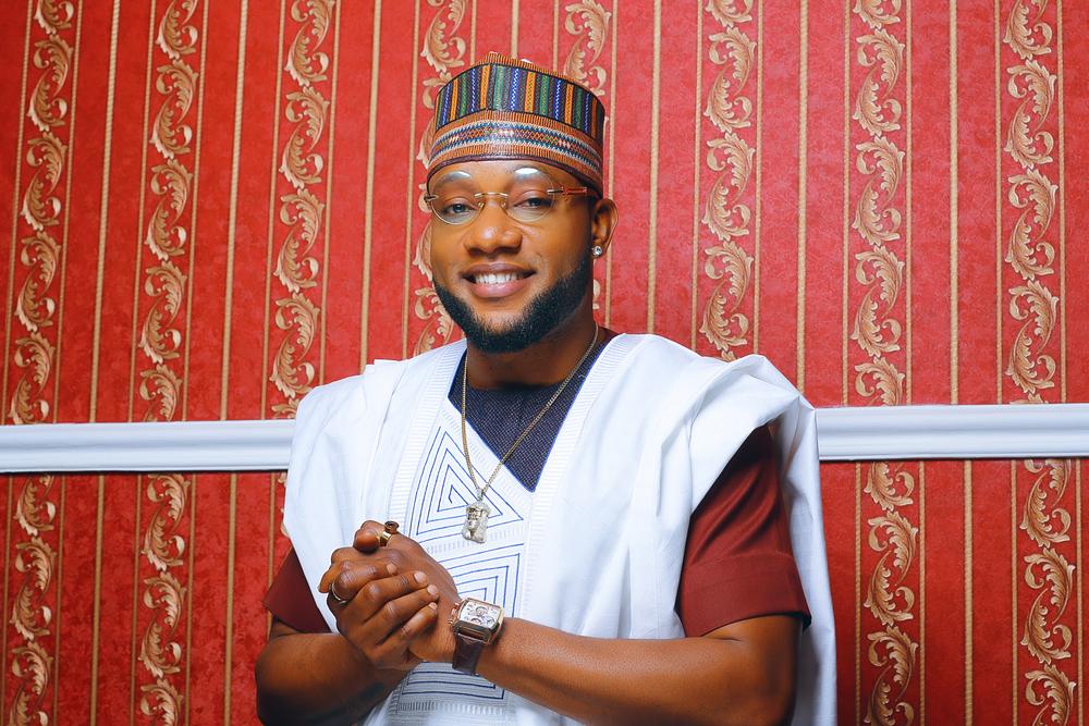 Fashion Forward Gentleman! Kcee Releases New Photos | BellaNaija