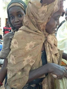 Heart of Gold! Wife of Kebbi State Governor, Zainab Atiku Bagudu Adopts ...