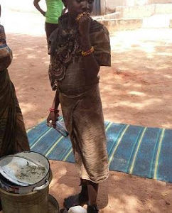 Heart of Gold! Wife of Kebbi State Governor, Zainab Atiku Bagudu Adopts ...