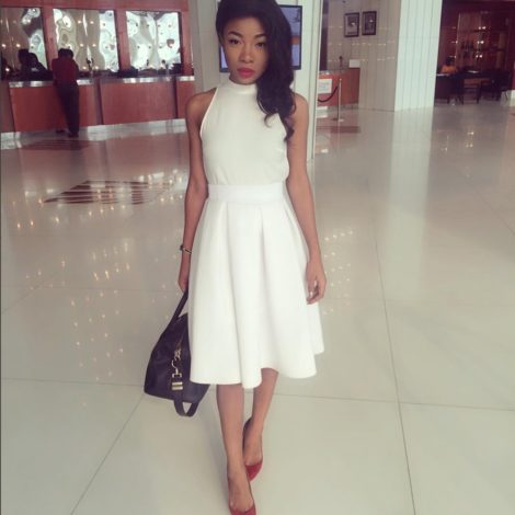 BellaNaija Style presents the Body Shape Series Vol. 4: String Bean ...