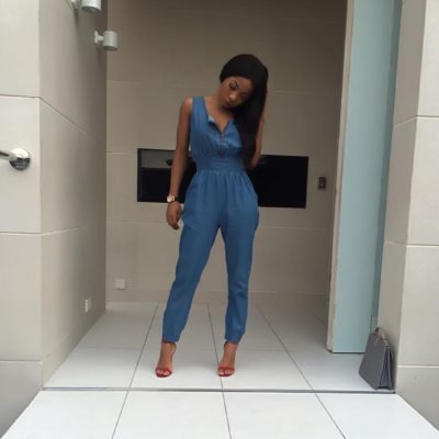 BellaNaija Style presents the Body Shape Series Vol. 4: String Bean ...
