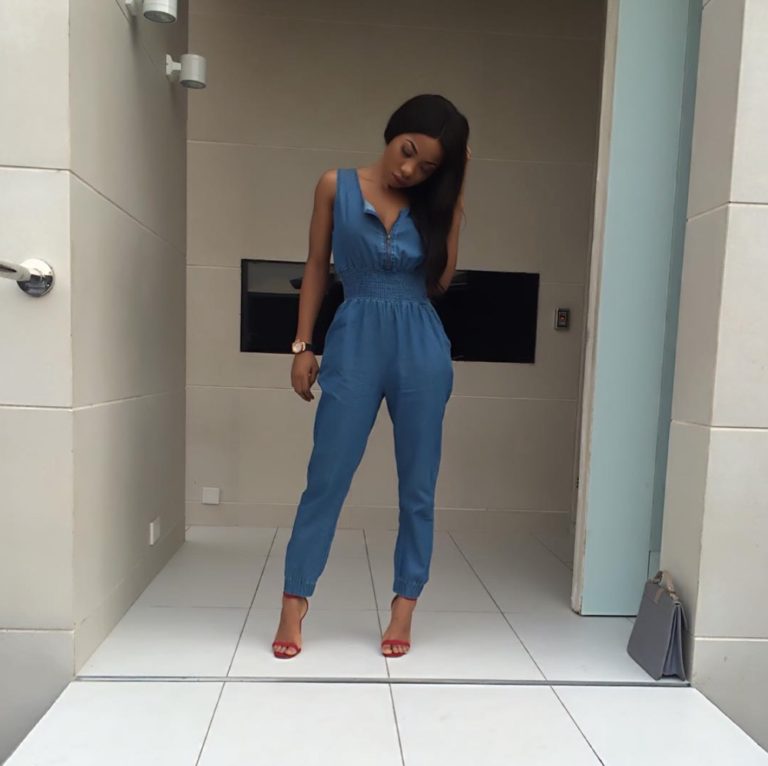 BellaNaija Style presents the Body Shape Series Vol. 4: String Bean ...