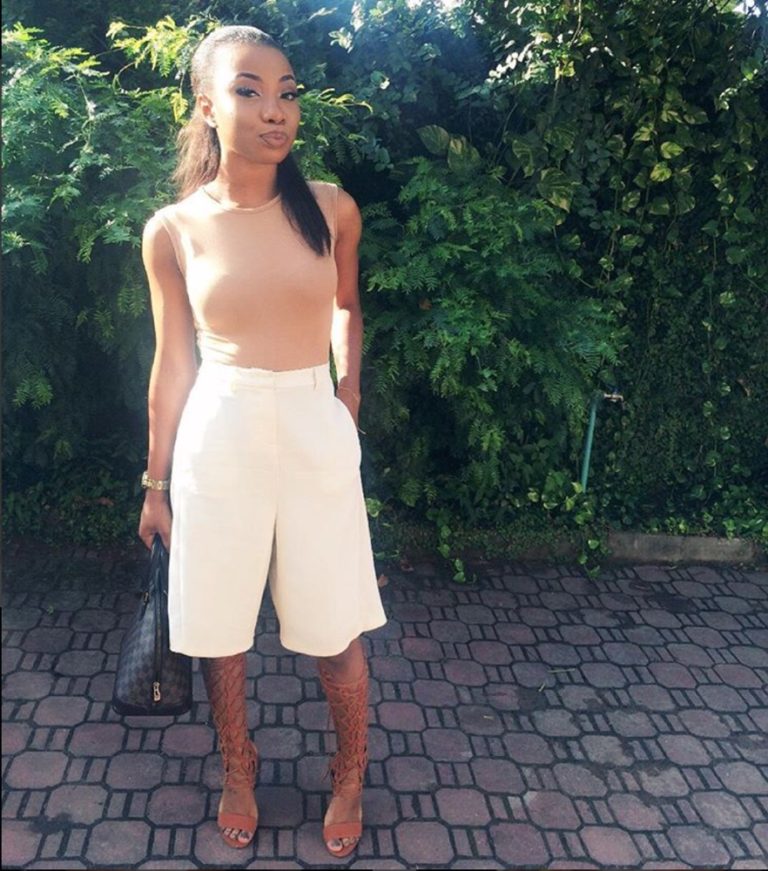 BellaNaija Style presents the Body Shape Series Vol. 4: String Bean ...