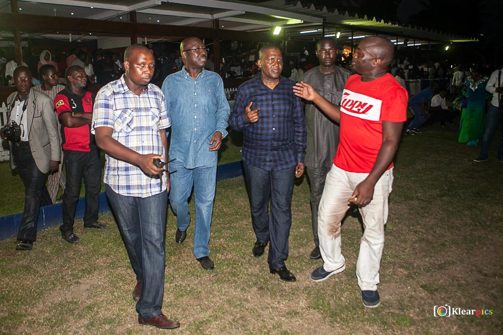 Looking Back at one of the Landmark Events on the Social Calendar! The ...