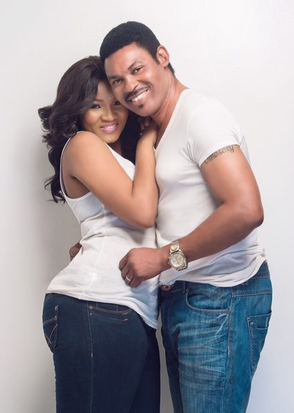 Freeze defends Omotola Jalade-Ekeinde saying Her Husband goes to the ...