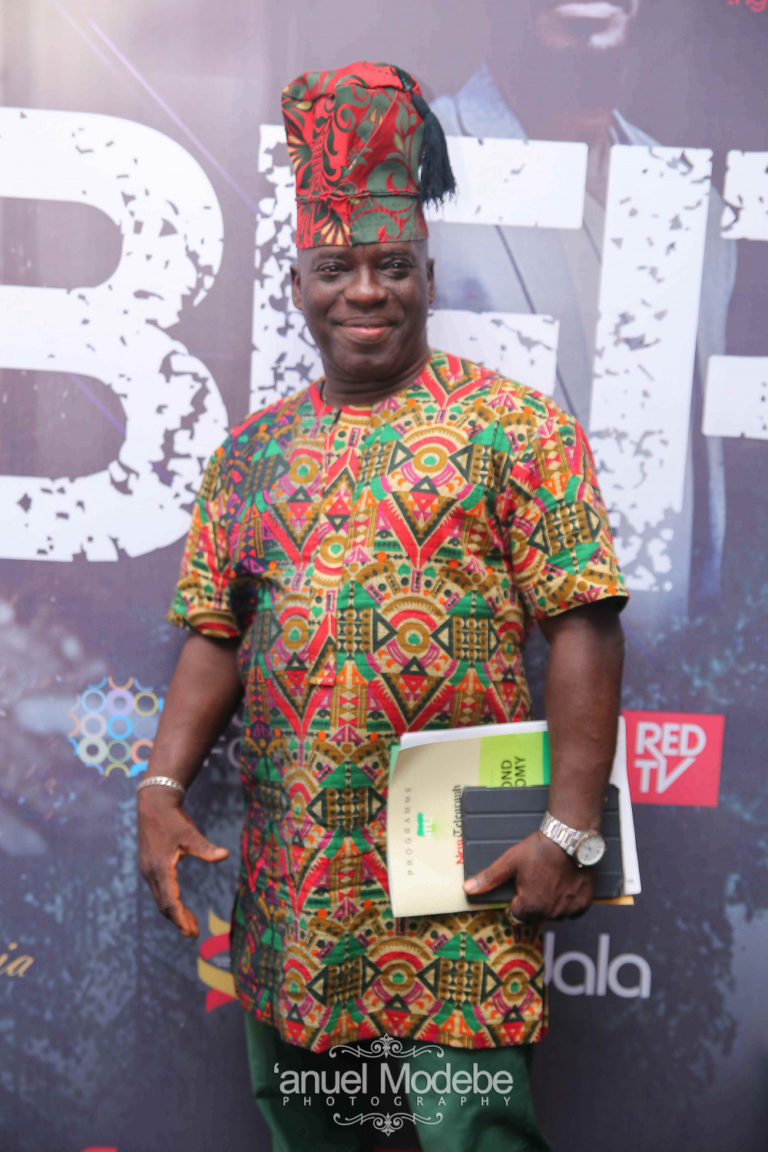 Official Photos: Uche Jombo, Alexx Ekubo, AY Makun, Adunni Ade & More ...