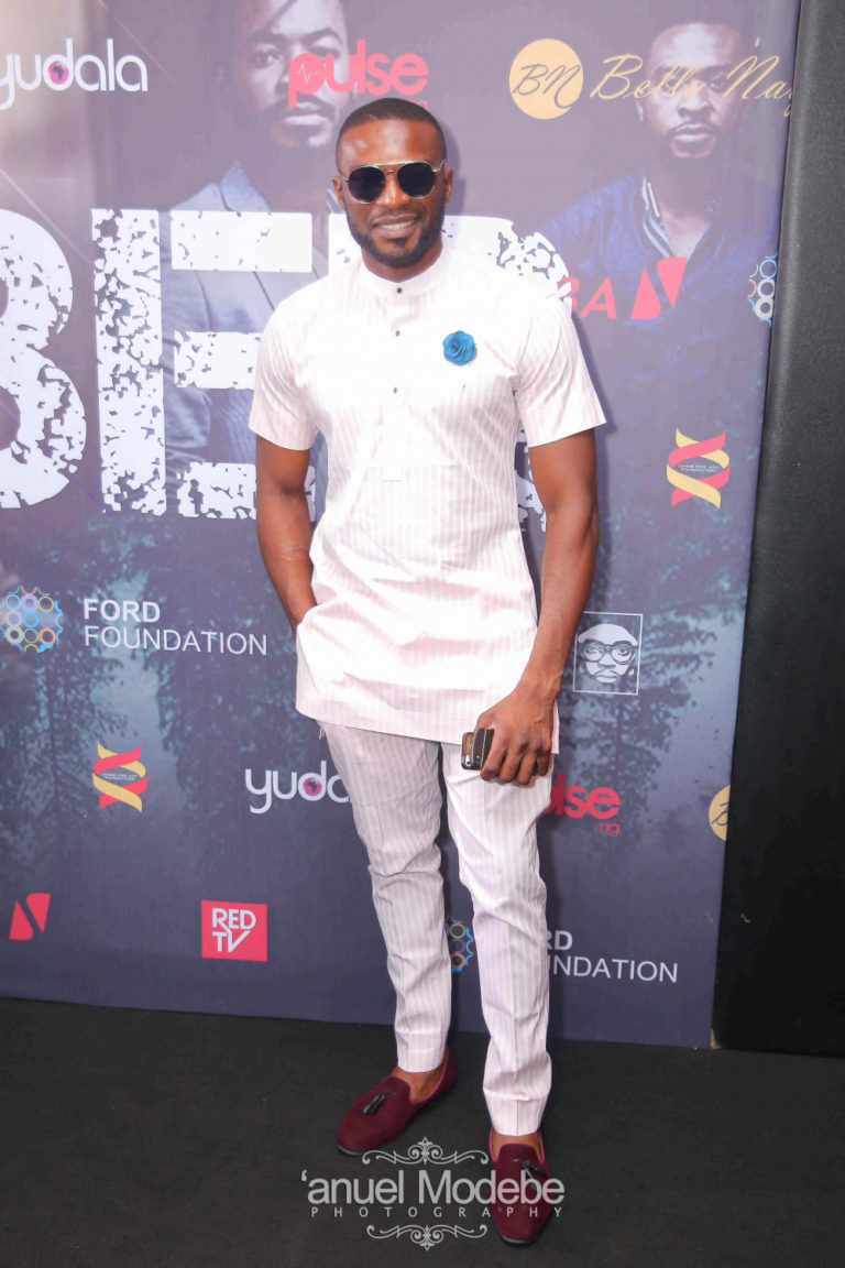 Official Photos: Uche Jombo, Alexx Ekubo, AY Makun, Adunni Ade & More ...