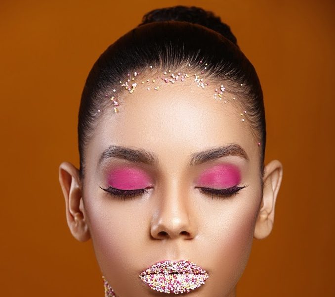 This Candy Shoot by Sandz MUA is Oh So Yummy! | BellaNaija