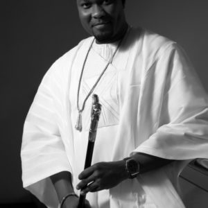 Gospel Act Segun Obe Releases Dapper New Photos | BellaNaija