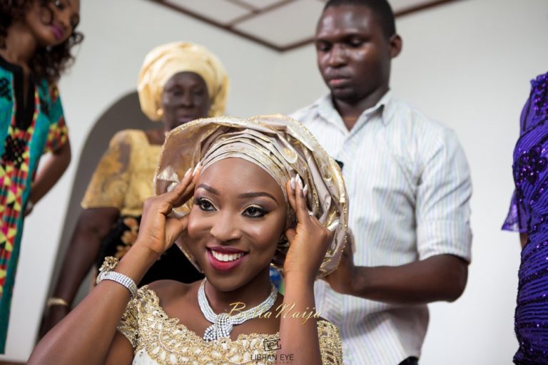 BellaNaija Weddings presents Sakenim Pedro-Egbe and Andrew Esiri's ...