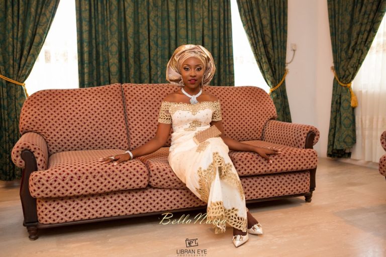 BellaNaija Weddings presents Sakenim Pedro-Egbe and Andrew Esiri's ...