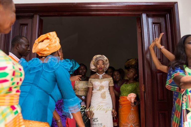 BellaNaija Weddings presents Sakenim Pedro-Egbe and Andrew Esiri's ...