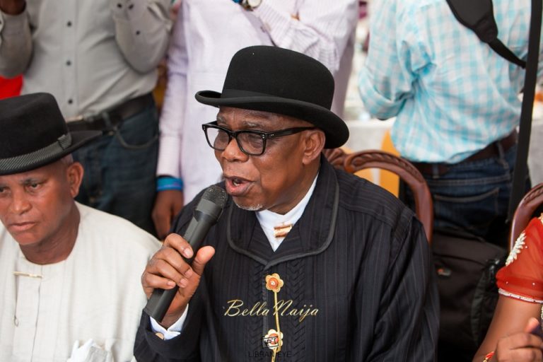 BellaNaija Weddings presents Sakenim Pedro-Egbe and Andrew Esiri's ...