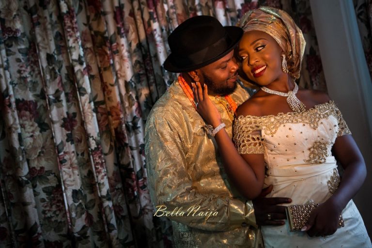 BellaNaija Weddings presents Sakenim Pedro-Egbe and Andrew Esiri's ...