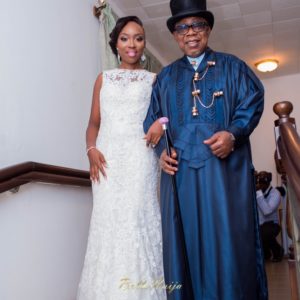 BellaNaija Weddings presents Sakenim Pedro-Egbe and Andrew Esiri's ...