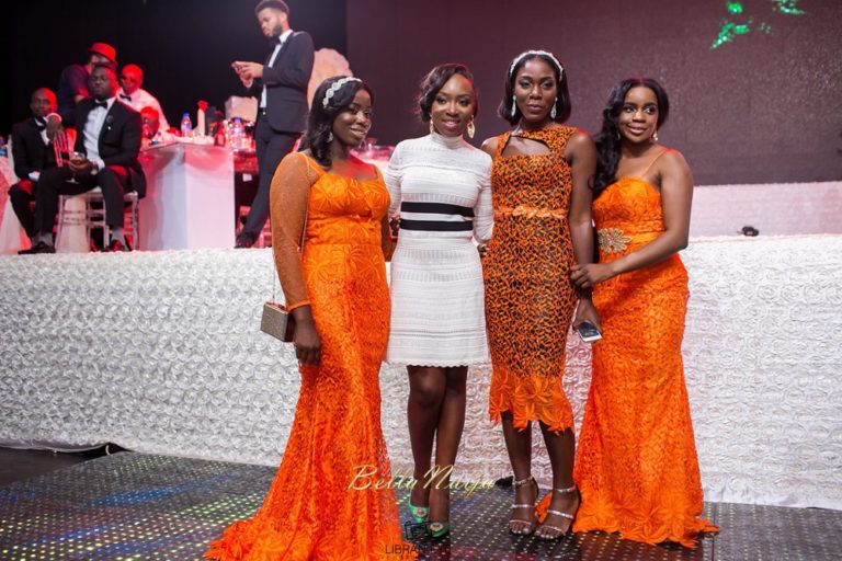 BellaNaija Weddings presents Sakenim Pedro-Egbe and Andrew Esiri's ...